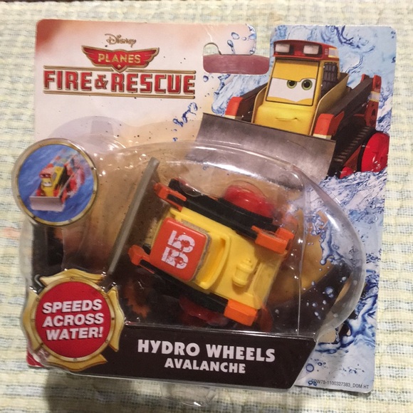 Disney Planes Fire & Rescue | Toys | Disney Planes Fire Rescue Hydro ...